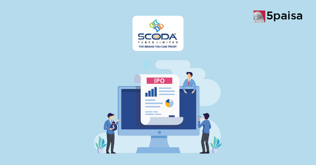 Scoda Tubes IPO - Day 3 Subscription at 57.37 Times | 5paisa